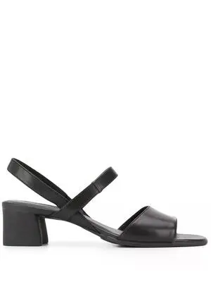 Camper Katie Sandals - Black