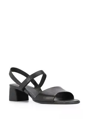 Camper Katie Sandals - Black