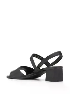 Camper Katie Sandals - Black