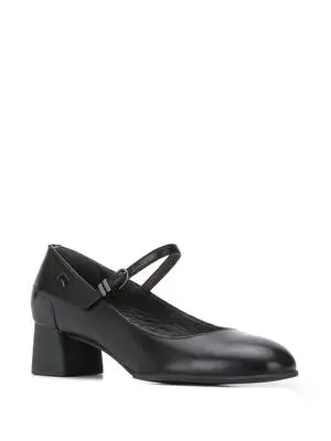 Camper Katie Chunky-heel Pumps - Black