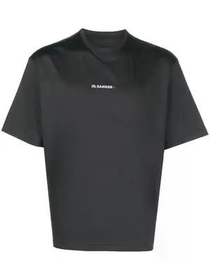JIL SANDER Logo-print T-shirt
