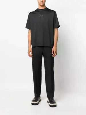 JIL SANDER Logo-print T-shirt