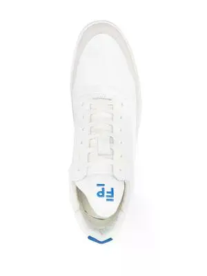 Filling Pieces Low-top Leather Sneakers