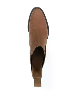 Camper Bonnie 50mm Suede Boots