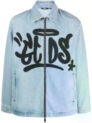 Gcds Cuffed Jackets For Men