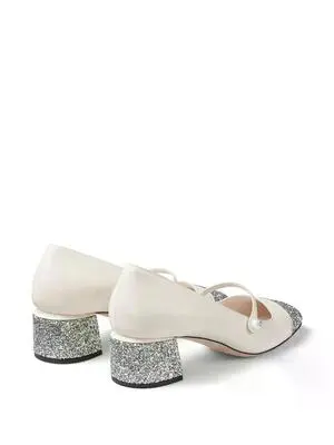 JIMMY CHOO Elisa 45mm Pumps