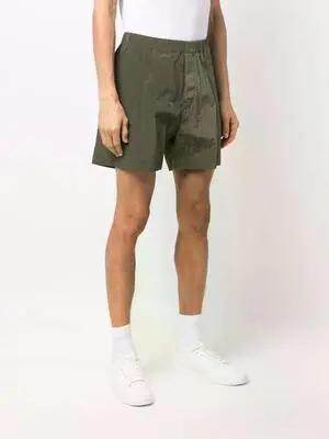 Mackintosh Logo-patch Track Shorts