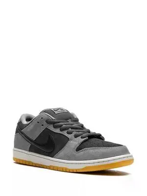 Nike Sb Dunk Low Sneakers - Grey