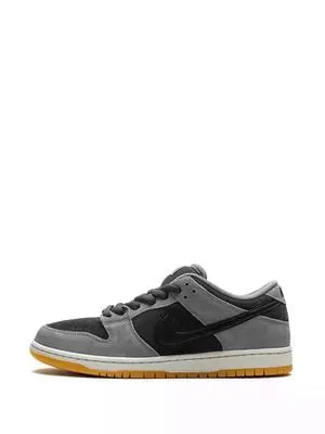Nike Sb Dunk Low Sneakers - Grey