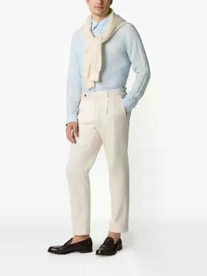Brooks Brothers Cotton Trousers