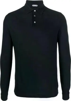 ZANONE Ice Cotton Polo Shirt