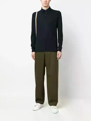 ZANONE Ice Cotton Polo Shirt