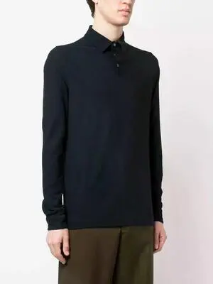 ZANONE Ice Cotton Polo Shirt
