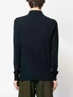 ZANONE Ice Cotton Polo Shirt