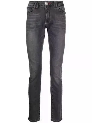 Philipp Plein Slim-cut Jeans