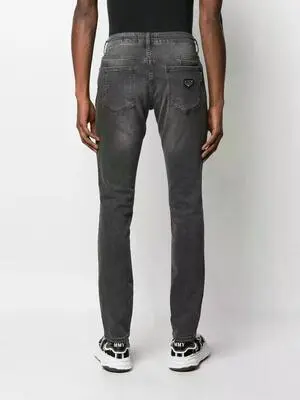 Philipp Plein Slim-cut Jeans