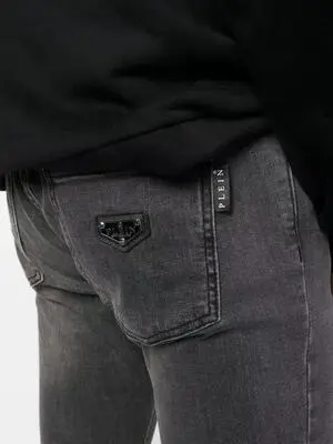 Philipp Plein Slim-cut Jeans