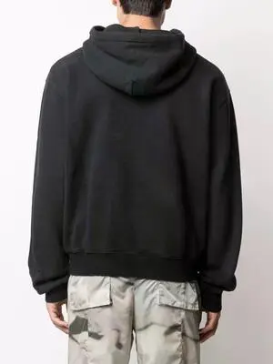 Heron Preston Logo Print Hoodie