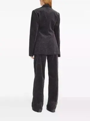 Tory Burch Cinched Corduroy Blazer