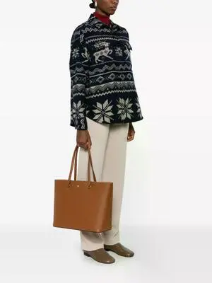 Ralph Lauren Karly Tote Bag - Brown