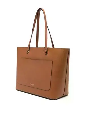 Ralph Lauren Karly Tote Bag - Brown