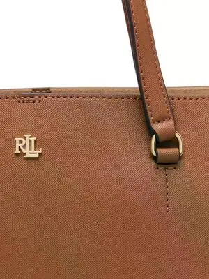 Ralph Lauren Karly Tote Bag - Brown