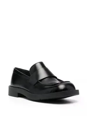 Camper Neuman Leather Loafers