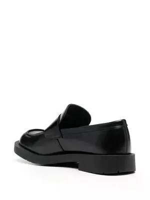 Camper Neuman Leather Loafers