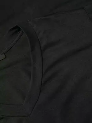 TOM FORD V-neck Short-sleeved T-shirt