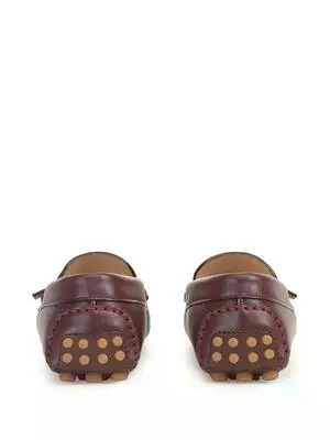 SERGIO ROSSI Nora Loafers