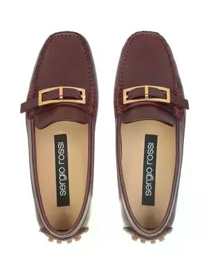 SERGIO ROSSI Nora Loafers