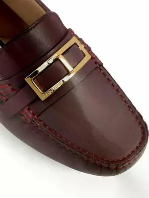 SERGIO ROSSI Nora Loafers