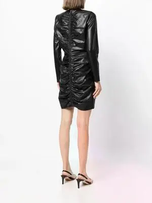 Veronica Beard Bernadette Draped Dress
