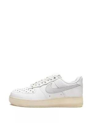 Nike Air Force 1 Low Starry Night Sneakers - White