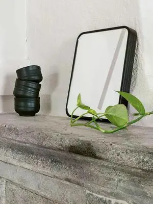 SCHÖNBUCH Small View Square Wall Mirror
