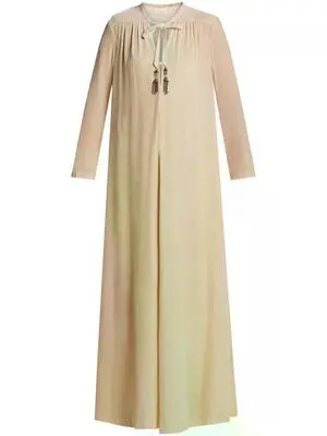 Long Sleeve Kaftans Tunics