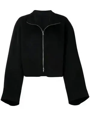 Filippa K Wool-cashmere Zip-up Jacket
