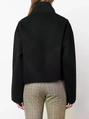 Filippa K Wool-cashmere Zip-up Jacket
