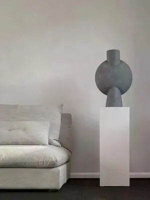 101 COPENHAGEN Bubl Sphere Hex Vase