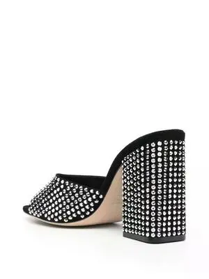 Paris Texas Holly Anja Embellished Sandals