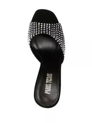 Paris Texas Holly Anja Embellished Sandals
