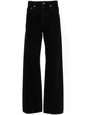 LANVIN Seam-detail Jeans