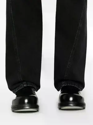 LANVIN Seam-detail Jeans