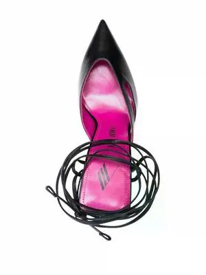 Attico Ankle-wrap Pumps