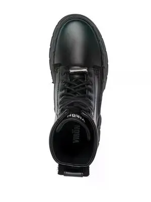 VIRON 1992 Combat Boots - Black
