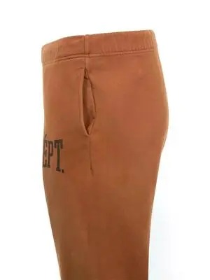 GALLERY DEPT. Logo Print Track Trousers