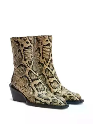 JIL SANDER Ankle Boots
