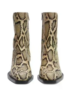 JIL SANDER Ankle Boots