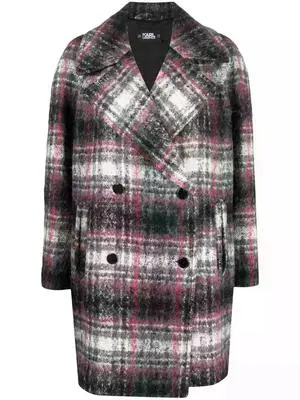 Karl Lagerfeld Long Coats For Women
