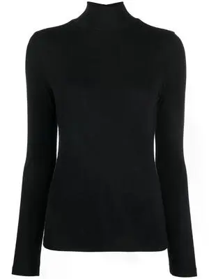 FRAME Fine Ribbed Jumper